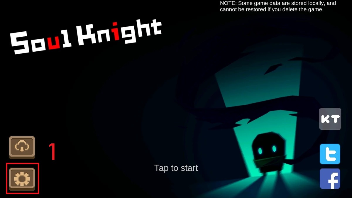 Code Soul Knight mới nhất 2024 - Cách nhập code