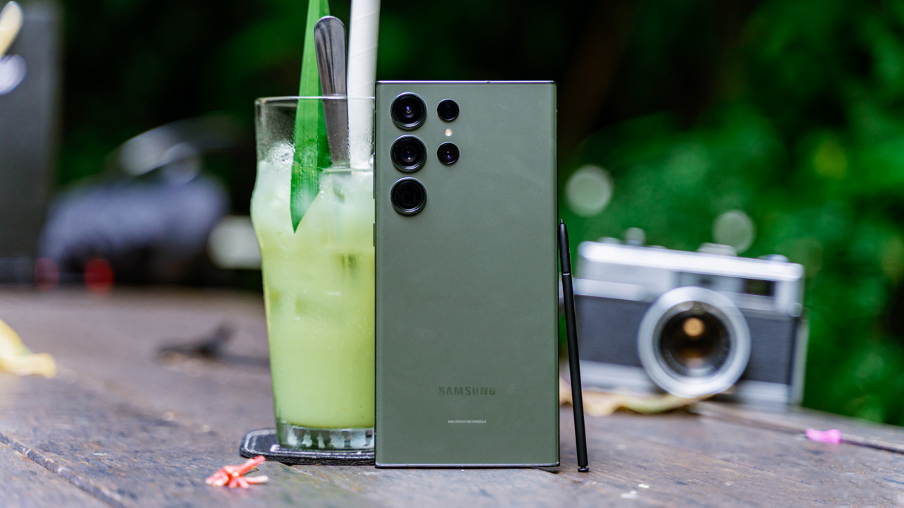 Từ Galaxy Note đến Galaxy S23 Ultra: Huyền thoại chưa từng bị phai nhòa!