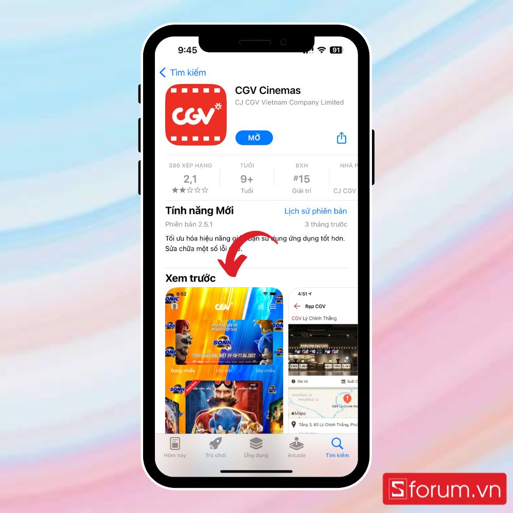 Sợ “bao rạp” tại CGV? Tại sao phải xoắn khi bạn có thể dễ dàng mua vé ...