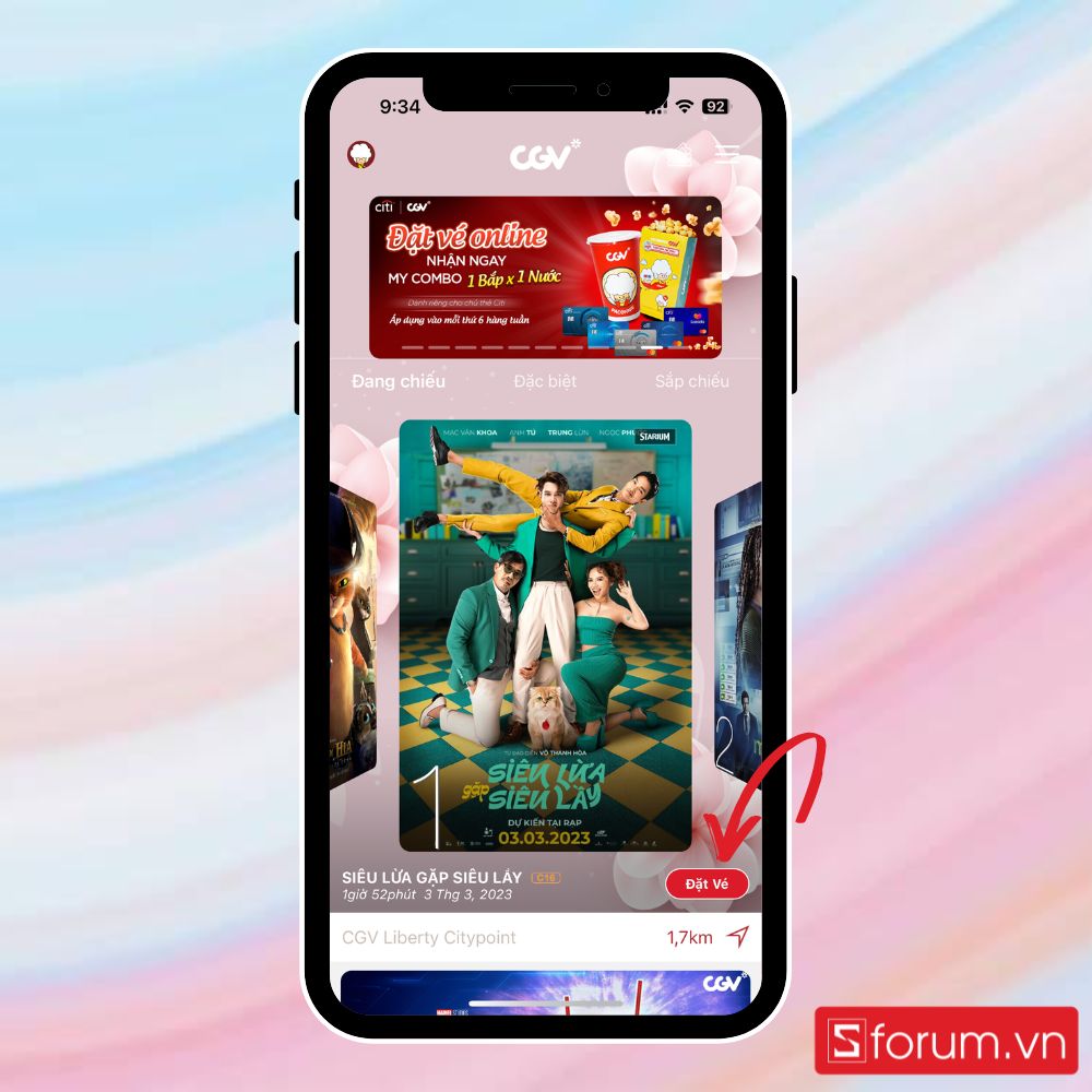 Sợ “bao rạp” tại CGV? Tại sao phải xoắn khi bạn có thể dễ dàng mua vé CGV Online nhanh chóng ...