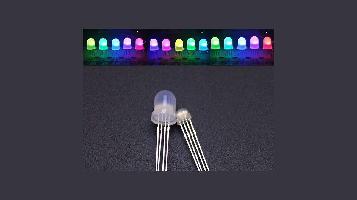 Led RGB là gì? Top 10 đèn đổi màu RGB ưa chuộng nhất 2023