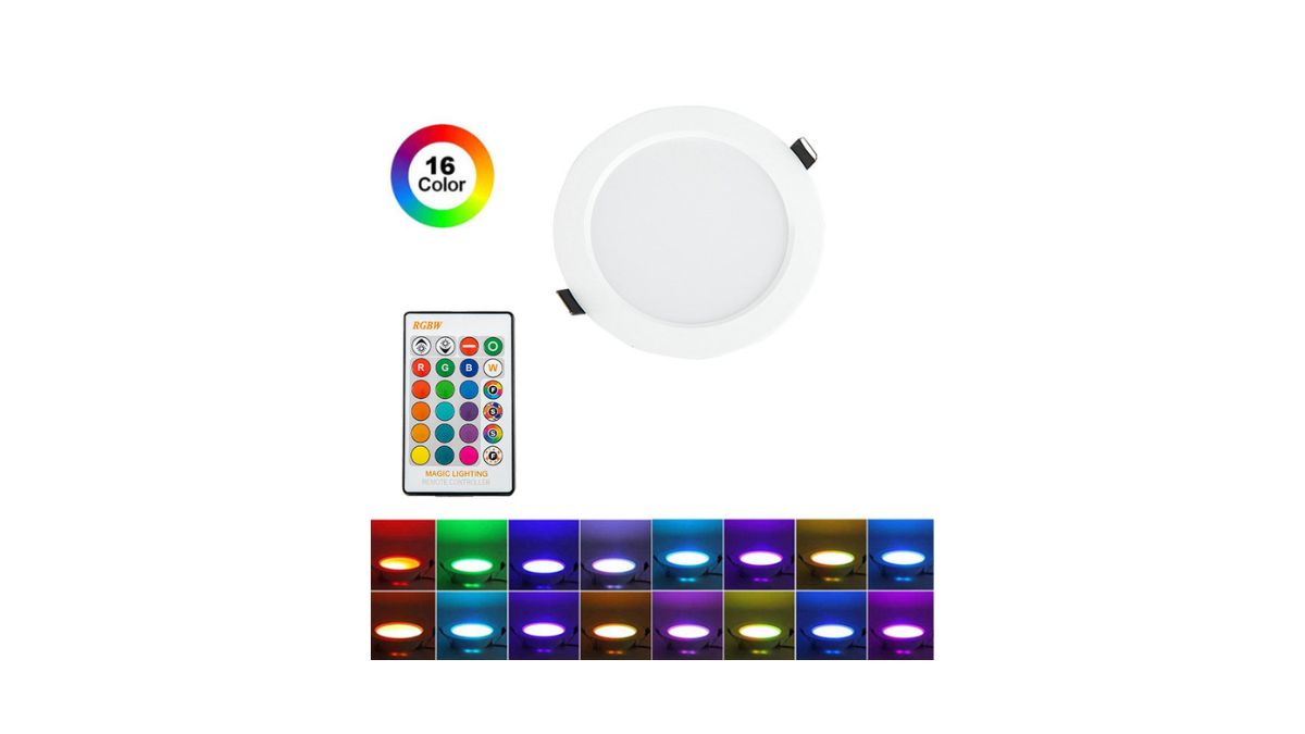Led RGB là gì? Top 10 đèn đổi màu RGB ưa chuộng nhất 2023