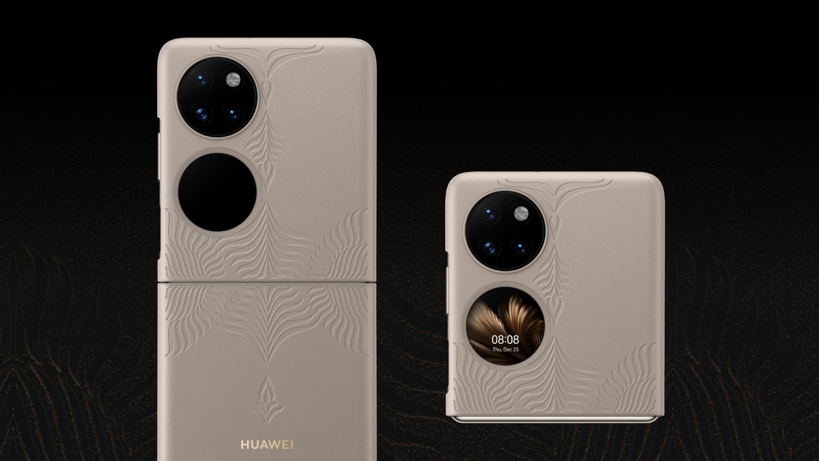 Top 4 điện thoại gập Huawei sang - xịn - mịn