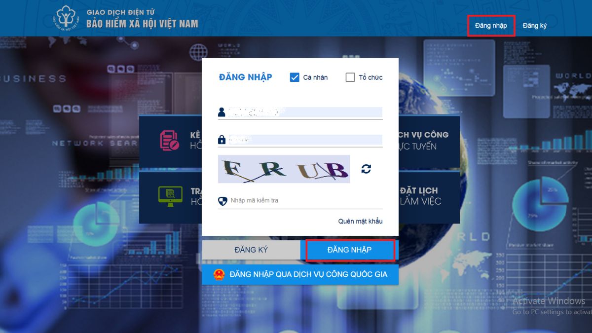 Cách đổi CMND sang CCCD trên VssID không cần đến cơ quan