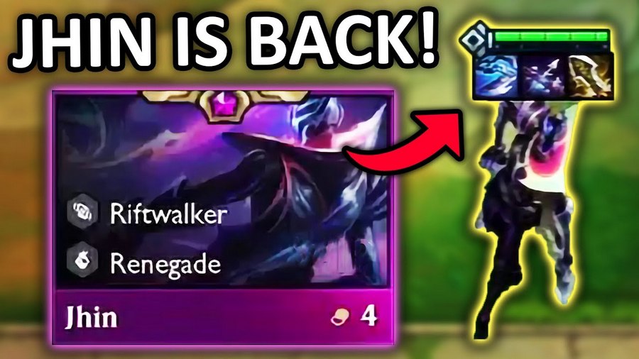 DTCL mùa 8.5: Đội hình mạnh nhất hiện tại là Lữ Khách Hư Không