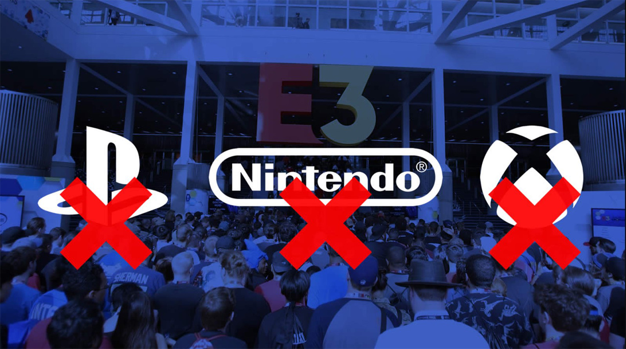 "Vắng mợ chợ vẫn đông," E3 lên lịch mặc cho sự ra đi của Nintendo, Sony và Microsoft