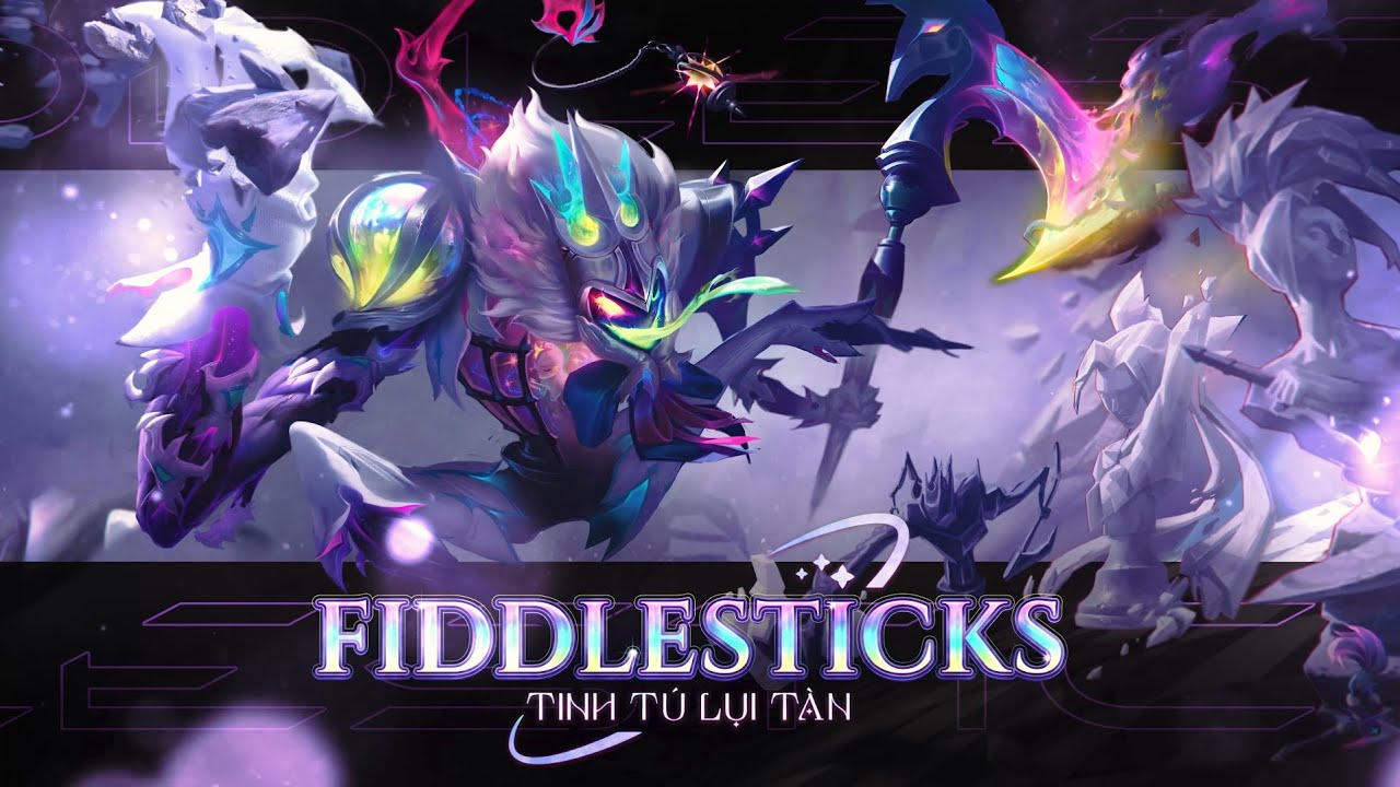Cách build đội hình Fiddlestick Hiểm Họa DTCL Mùa 8.5
