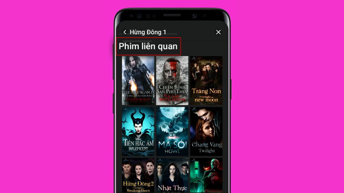 Tải Galaxy Play - Ứng dụng xem phim hay, phim chiếu rạp