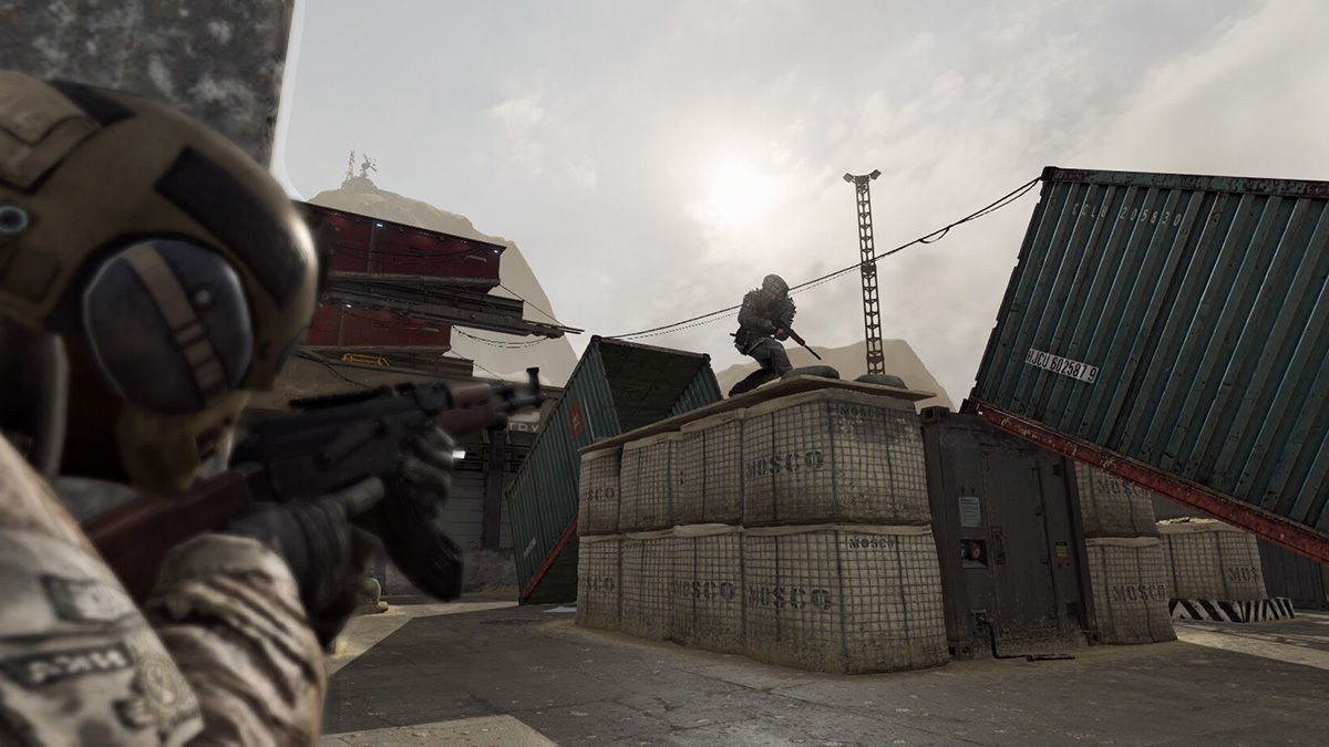 Top game bắn súng đã hấp dẫn lại còn được miễn phí trên Steam