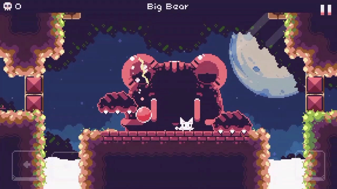 Hóa thân thành chú mèo đáng yêu trong tựa game phiêu lưu giải đố Cat Bird