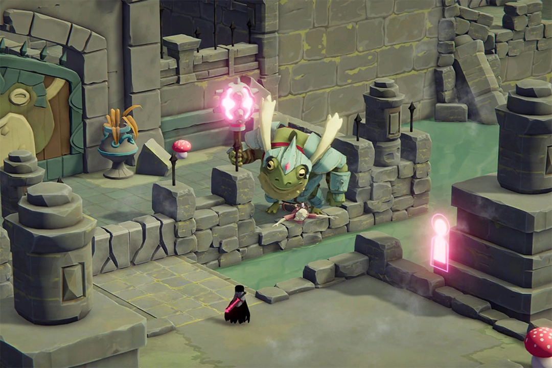 Những tựa game "rất giống Zelda" mà bạn có thể chơi trong khi chờ đợi TOTK