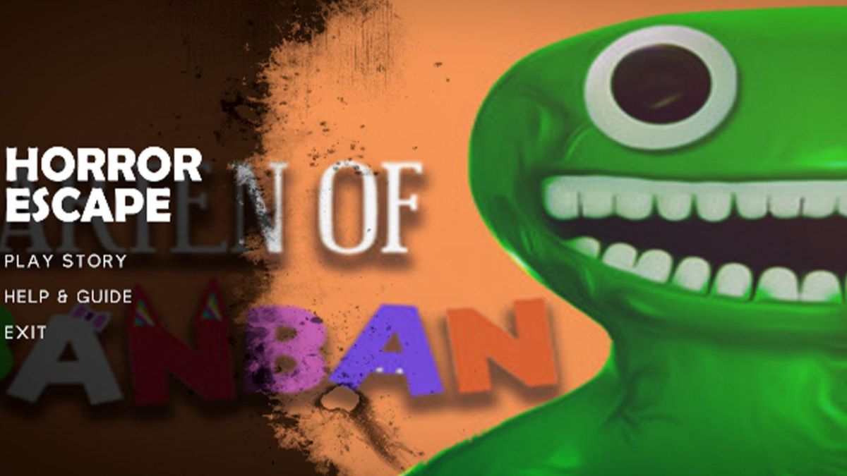 Cách tải Garten of Banban trên điện thoại Android, IOS