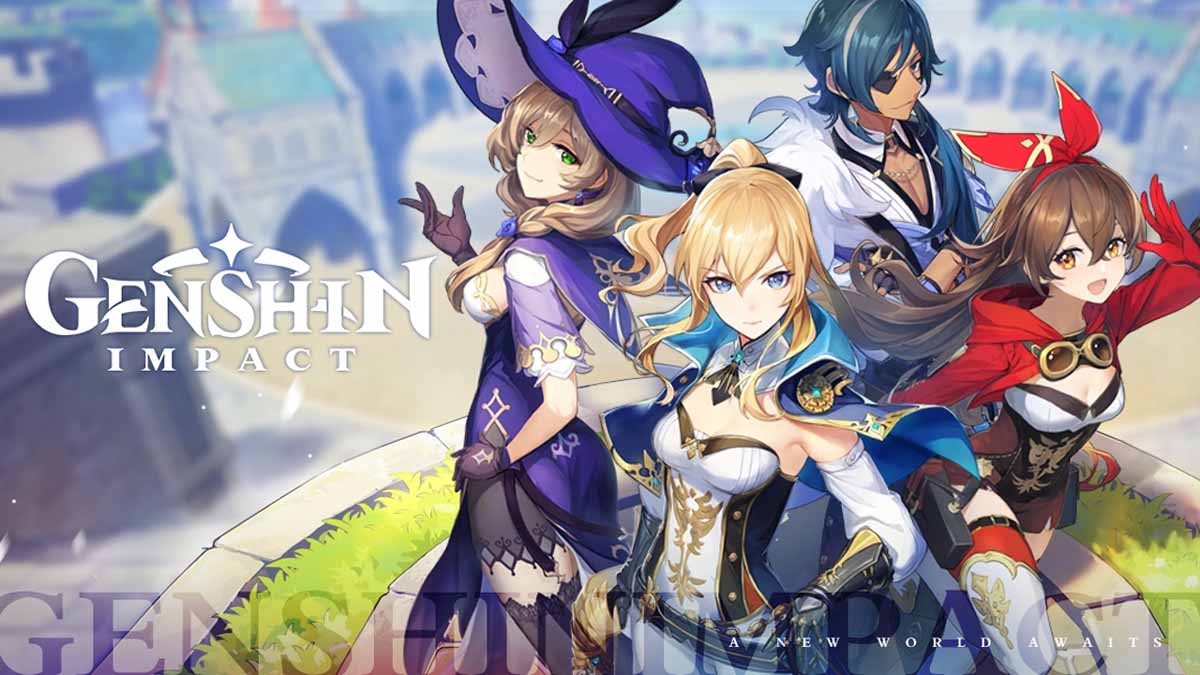 Cách tải Genshin Impact trên điện thoại Android, IOS và PC
