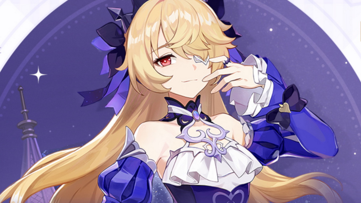 Genshin Impact: Những đội hình vật lý thú vị với Mika