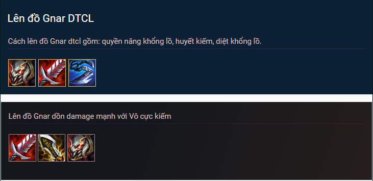 Dtcl Mùa 8 5 Cách Build đội Hình Gnar Thần Lừa