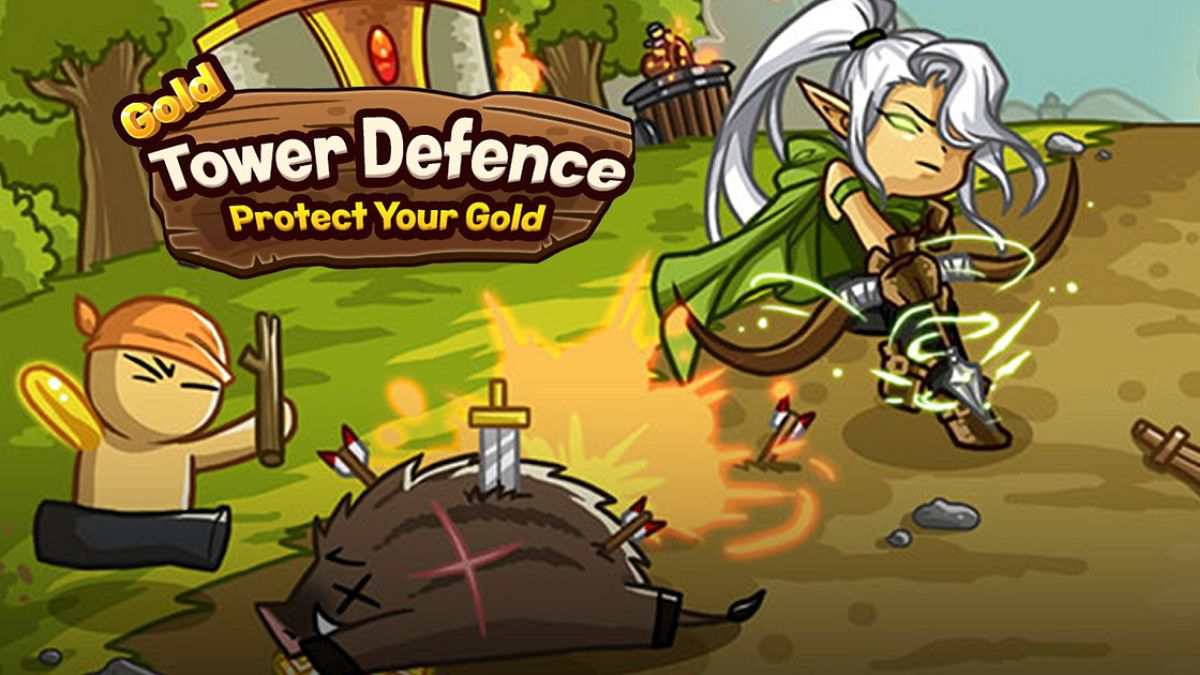 Cách tải Gold Tower Defence trên điện thoại đơn giản nhất