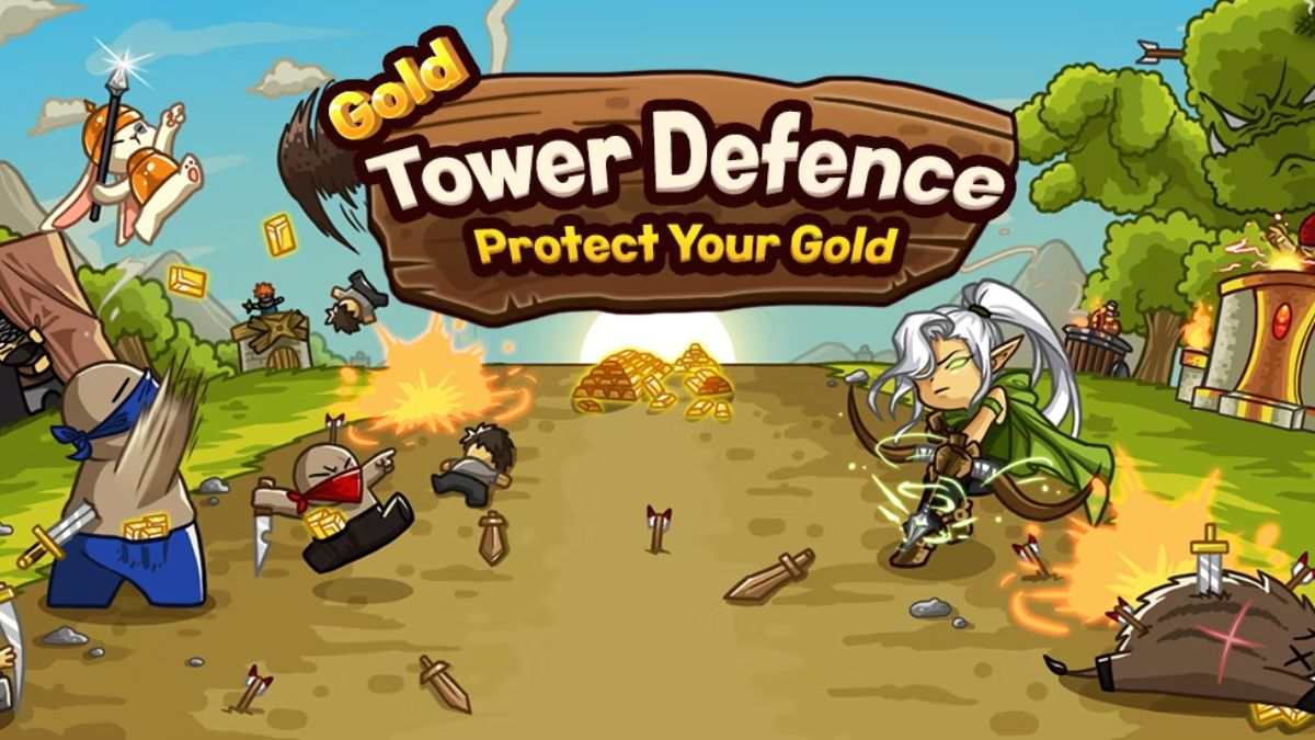 Cách tải Gold Tower Defence trên điện thoại đơn giản nhất