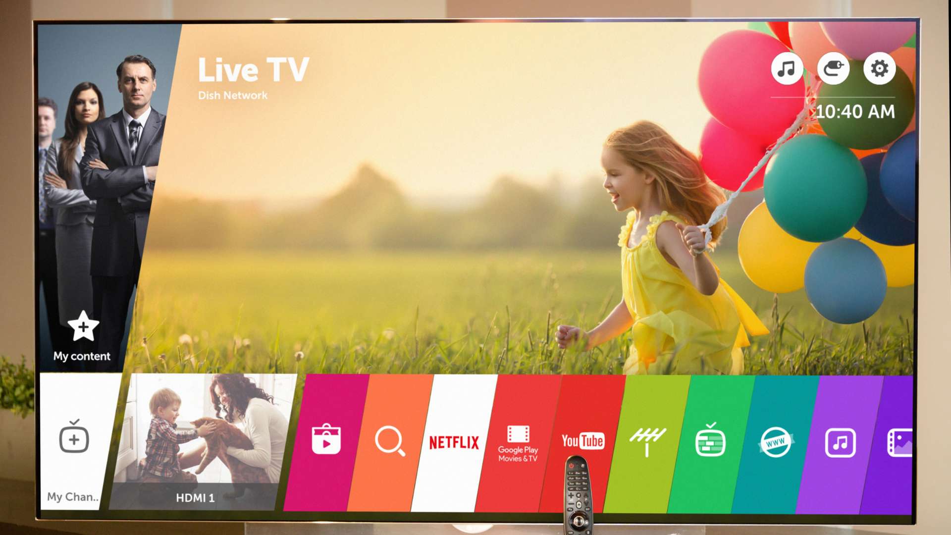 Hệ điều hành webOS là gì và có những ưu, nhược điểm nào?