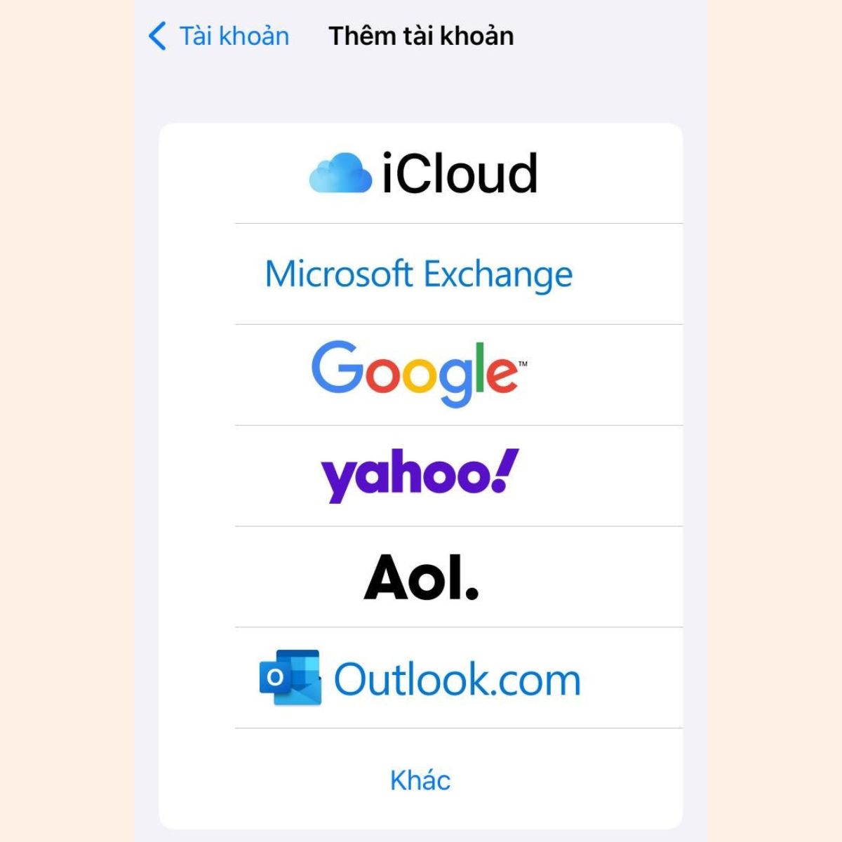 iCloud Mail là gì? Cách tạo và đăng nhập tài khoản iCloud Mail trên iPhone