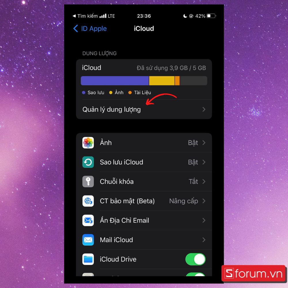Tìm hiểu ngay cách nhận 50 GB dung lượng iCloud miễn phí trong 3 tháng mà iFans không nên bỏ lỡ