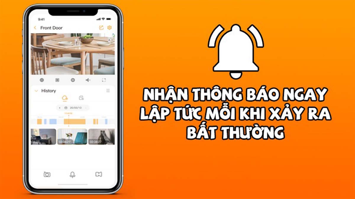 Tải Imou Life: Ứng dụng xem camera trên PC, Android, iOS