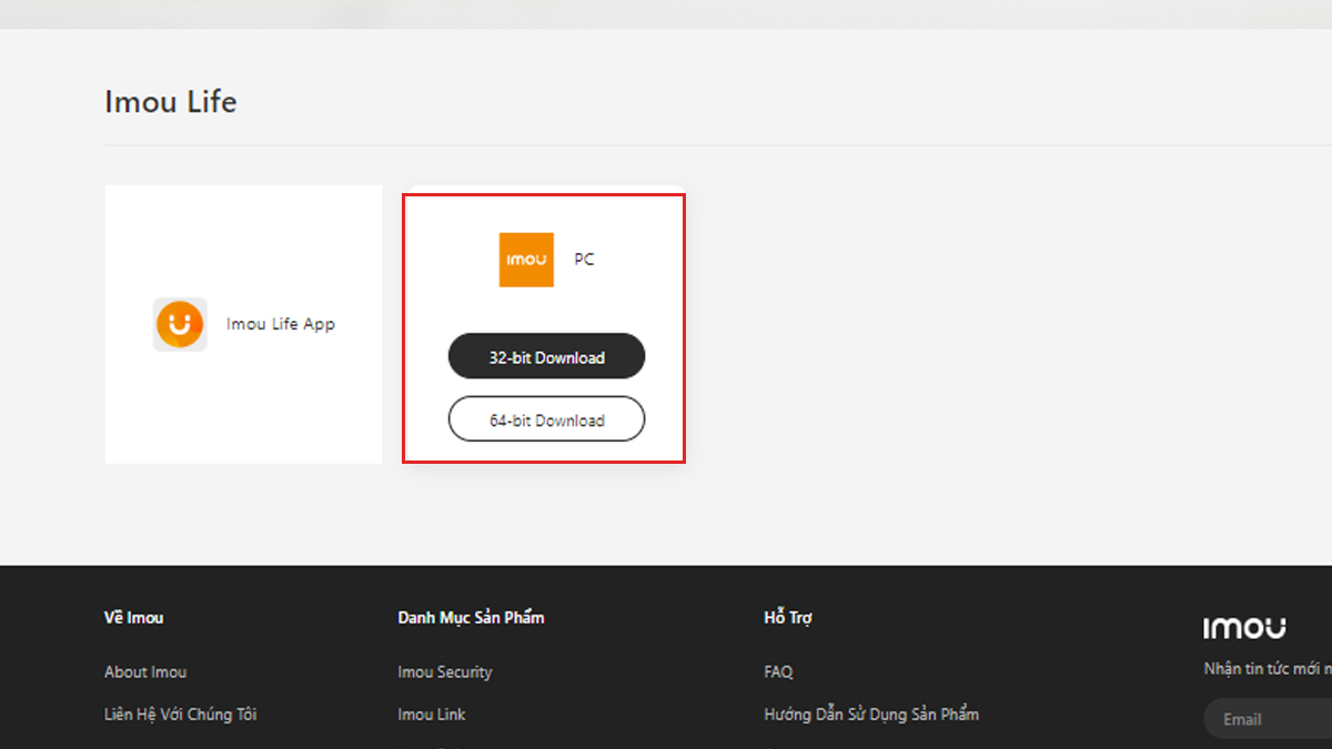 Tải Imou Life: Ứng dụng xem camera trên PC, Android, iOS