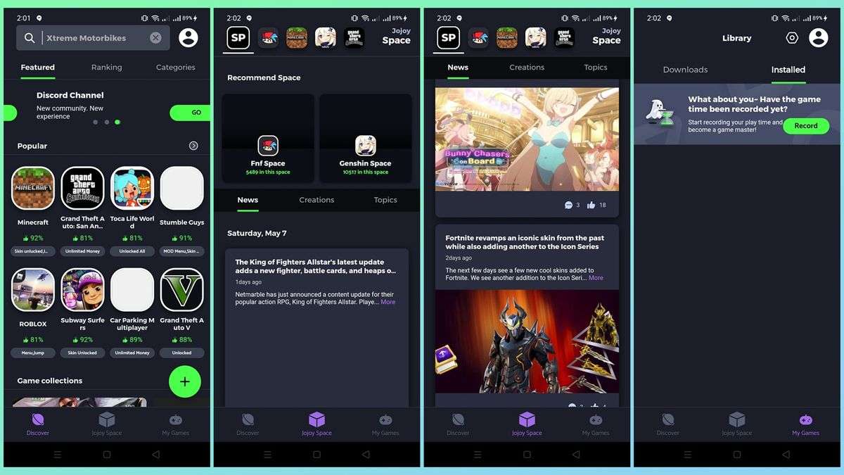 Tải Jojoy miễn phí trên iOS, Android, PC mới nhất 2024