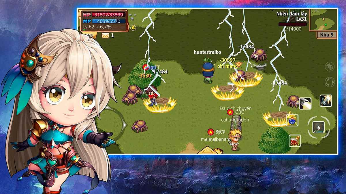 Cách tải Knight Age trên điện thoại, máy tính đơn giản 2024