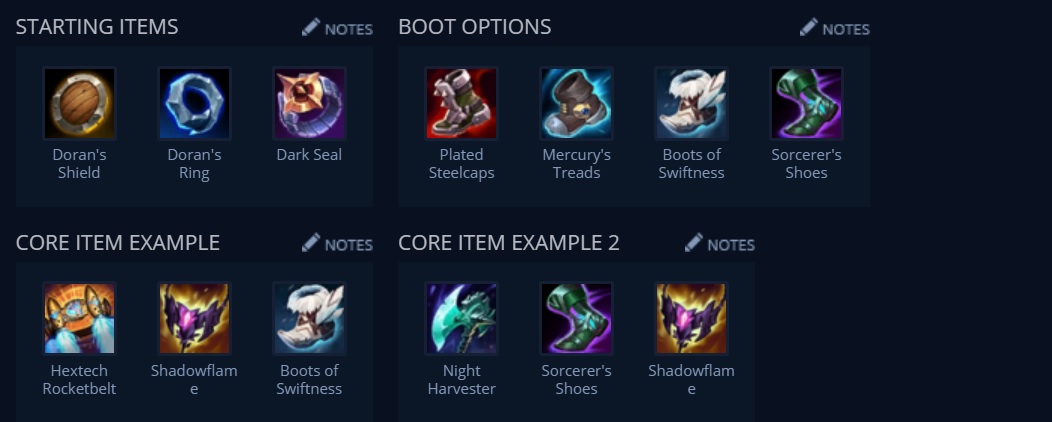 LMHT: Leo rank cực cháy với giáo án Rumble đường giữa từ rank Hàn