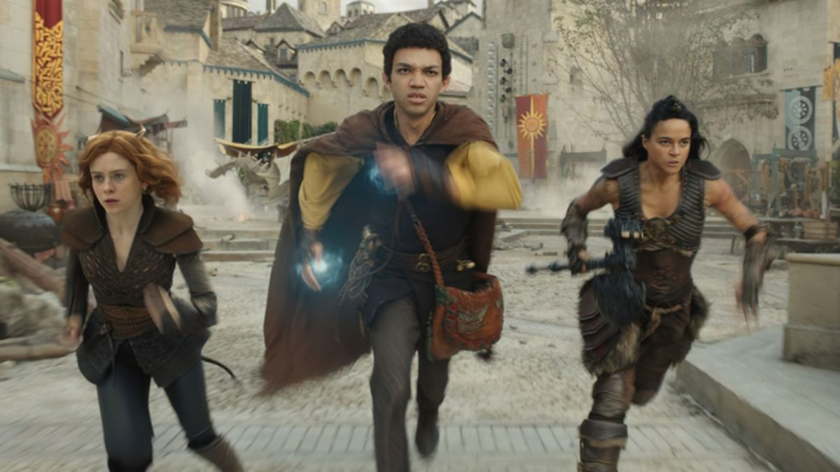 Lịch chiếu phim Ngục Tối Và Rồng: Danh Dự Của Kẻ Trộm 2023