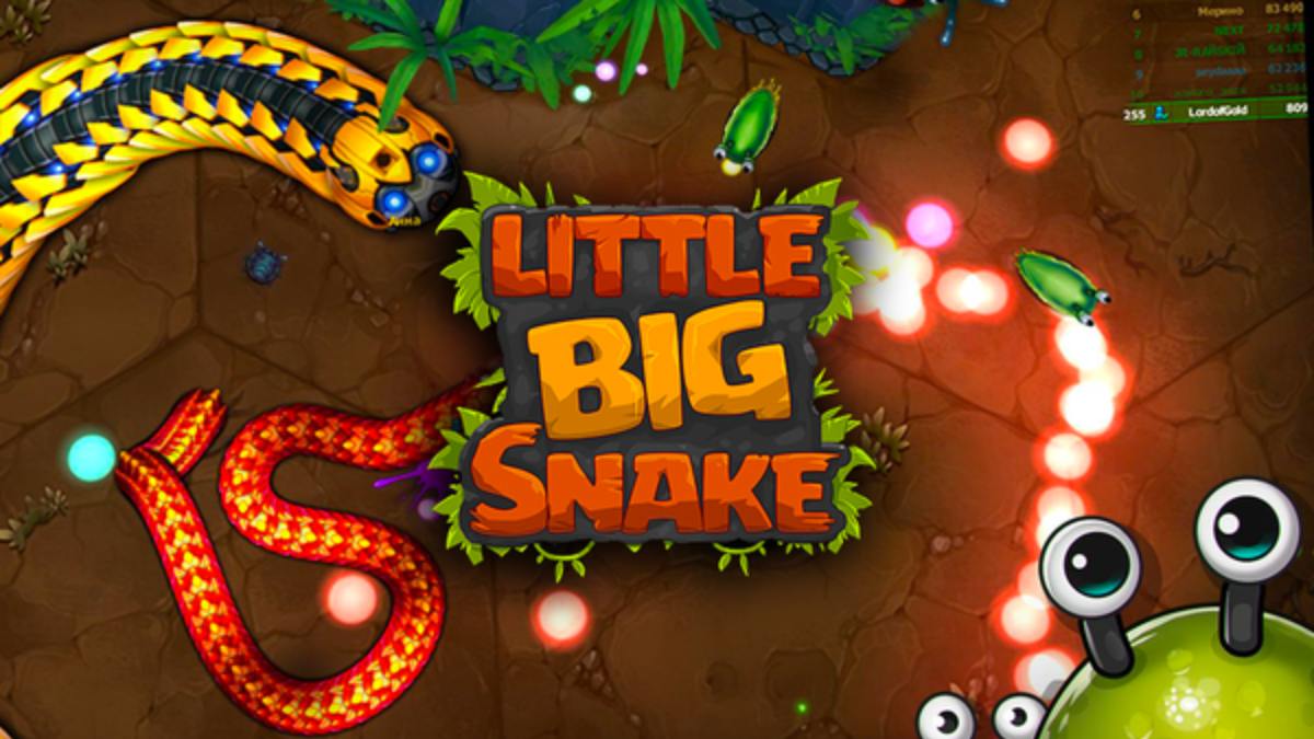 Cách tải Little Big Snake trên điện thoại, máy tính