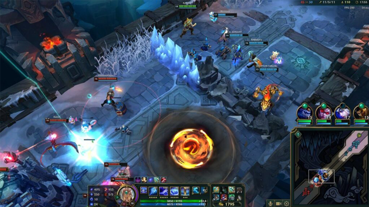 LMHT: Thừa nhận sai lầm, Riot sẽ xóa bỏ cơ chế mới của ARAM