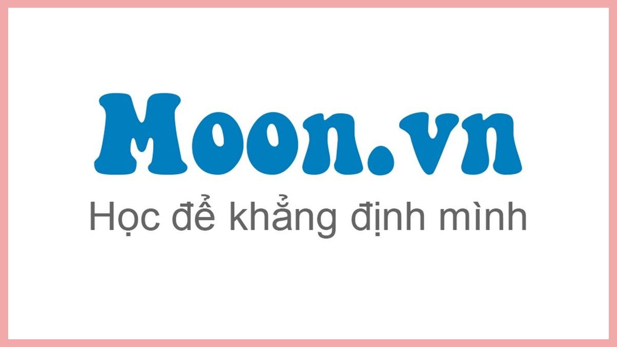 Cách đăng ký tài khoản, khóa học miễn phí trên Moon chi tiết