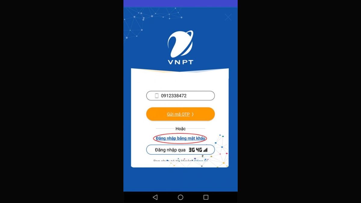 Tải My VNPT: Đăng ký và sử dụng quản lý dịch vụ Vinaphnone