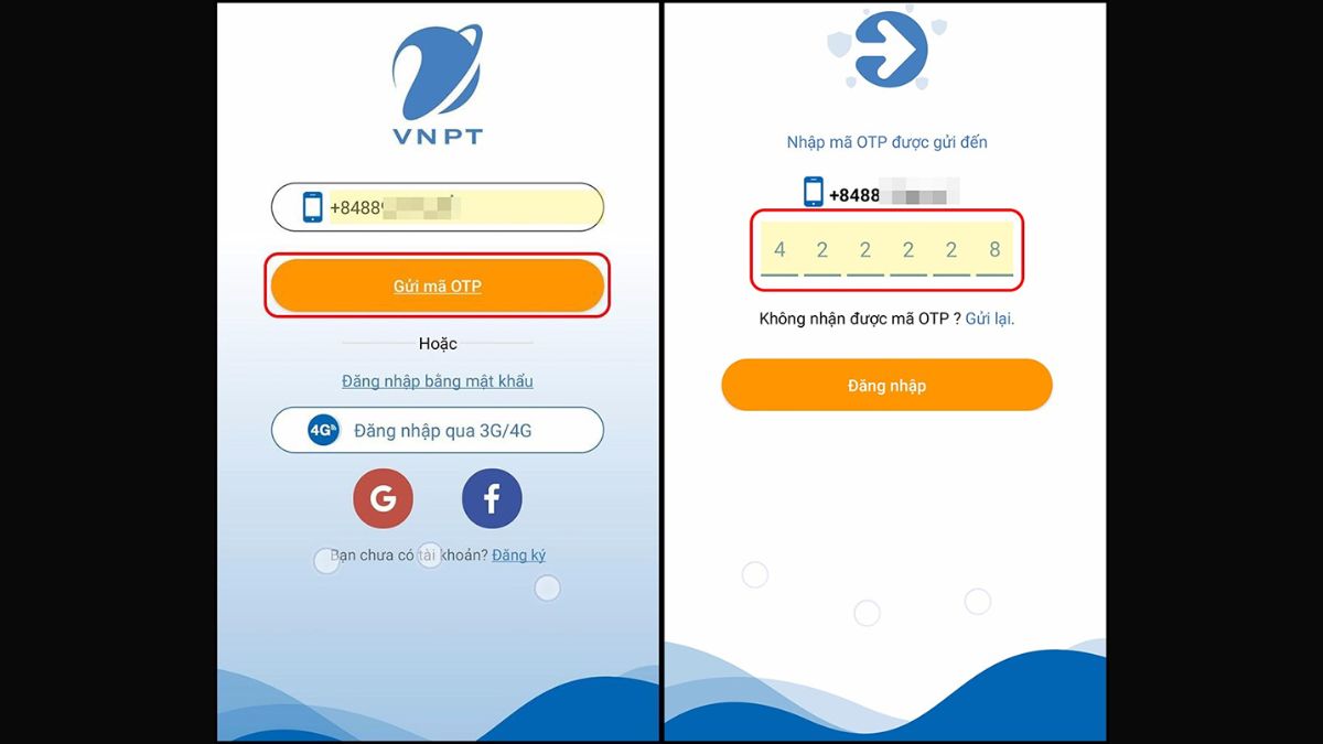 Tải My VNPT: Đăng ký và sử dụng quản lý dịch vụ Vinaphnone
