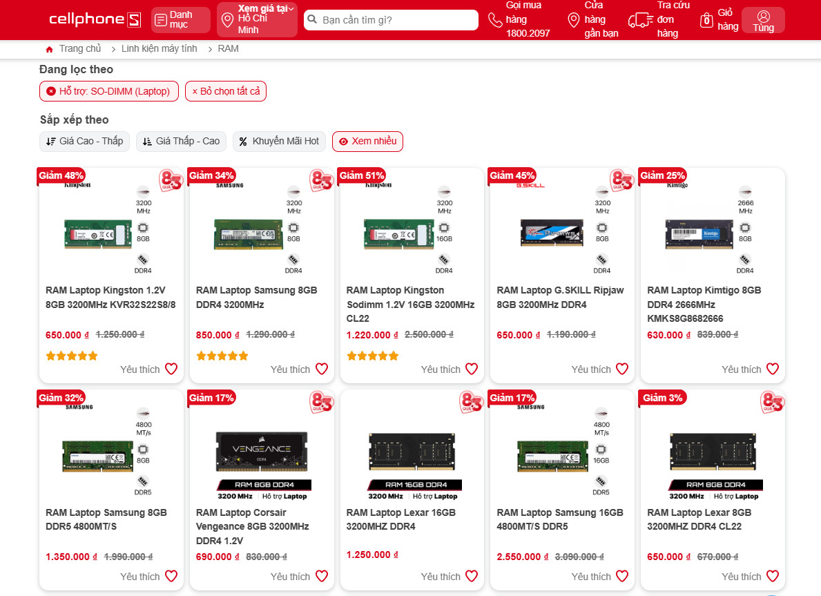 Hướng dẫn cách nâng cấp RAM Laptop mà ai cũng có thể thực hiện được