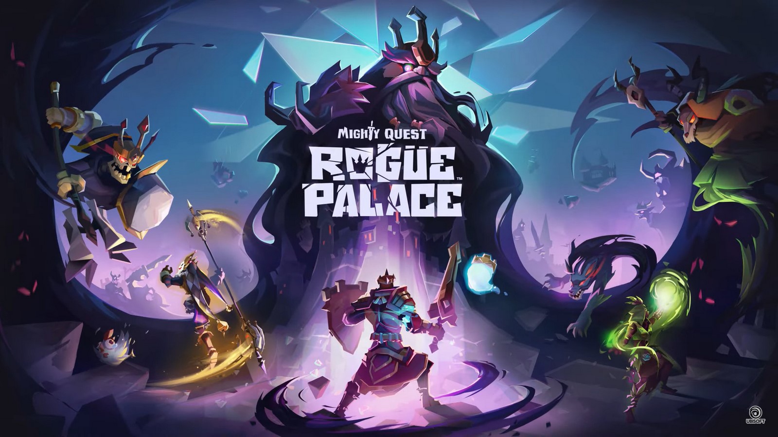 Mighty Quest Rogue Palace ra mắt độc quyền trên Netflix Sforum