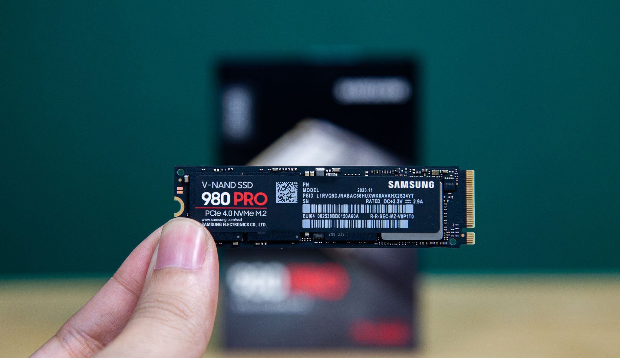 Xuất hiện SSD "giả cầy" tràn lan trên thị trường, Samsung bất đắc dĩ ...