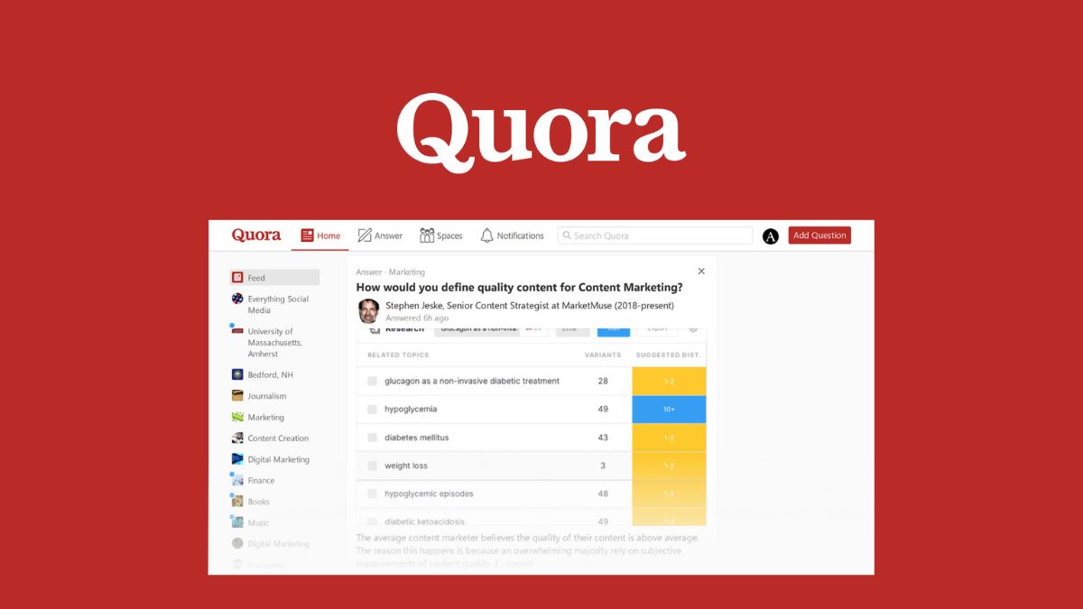 Quora là gì? Cách tải Quora trên điện thoại và máy tính