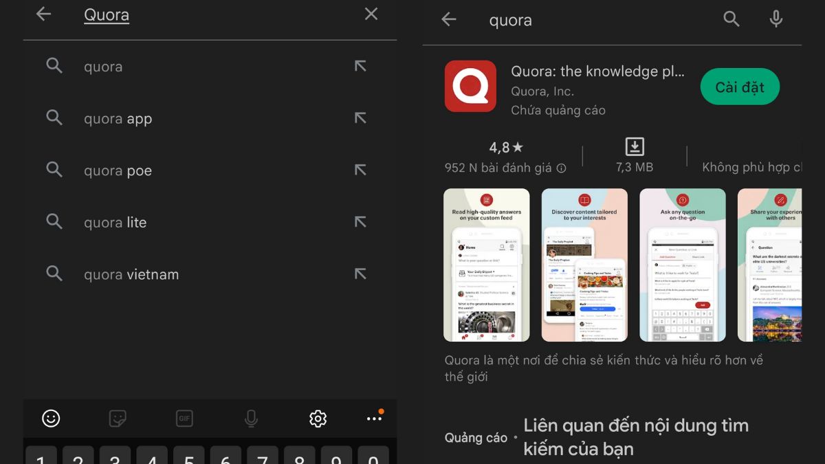 Quora là gì? Cách tải Quora trên điện thoại và máy tính