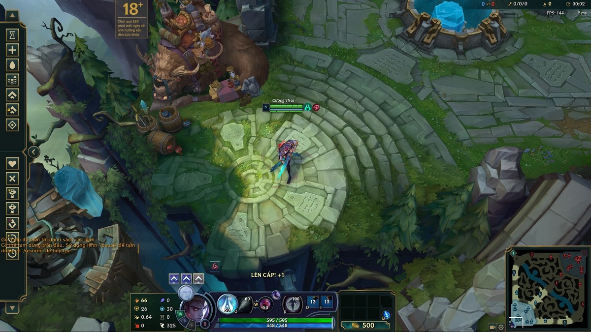 LMHT: Rộ tin máy chủ Việt Nam đã hoàn thành, cho chơi ở mức ping thấp ...