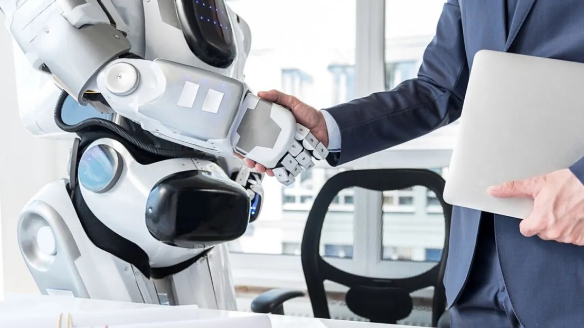 Không chỉ con người, ngay cả robot cũng gặp "thảm cảnh" bị đuổi việc