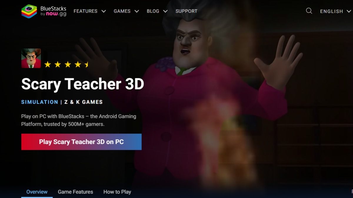 Các tải Scary Teacher 3D trên Android, iOS và PC miễn phí