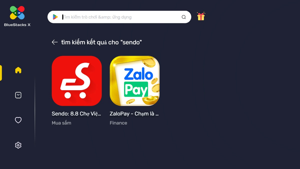 Cách tải và mua hàng trên Sendo đơn giản nhất