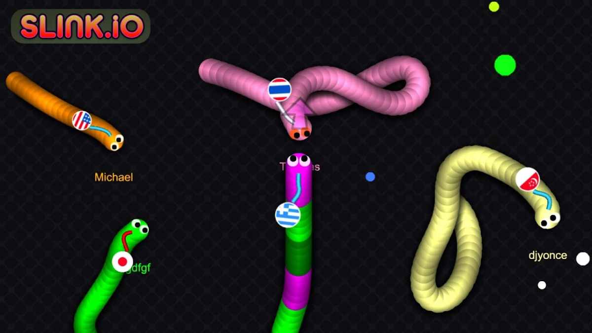 Top 15 Snake game chơi online trên điện thoại, PC hay nhất