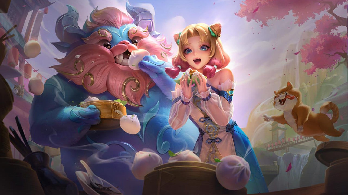 Muôn kiểu SP trong Liên Quân Mobile, "đúng nhận sai cãi"