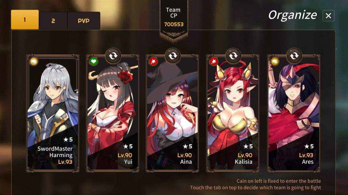 Tải Sword Master Story trên máy tính PC và Android, iOS