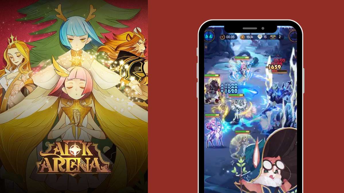 Cách tải AFK Arena trên điện thoại Android, iOS, PC