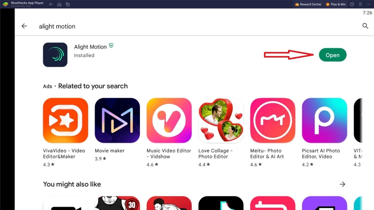 Tải Alight Motion: App chỉnh sửa video trên PC, Android, iOS