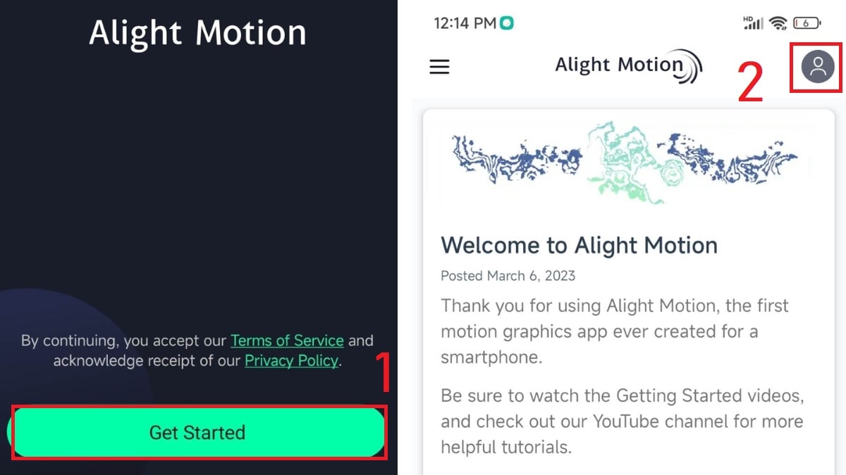 Tải Alight Motion: App chỉnh sửa video trên PC, Android, iOS